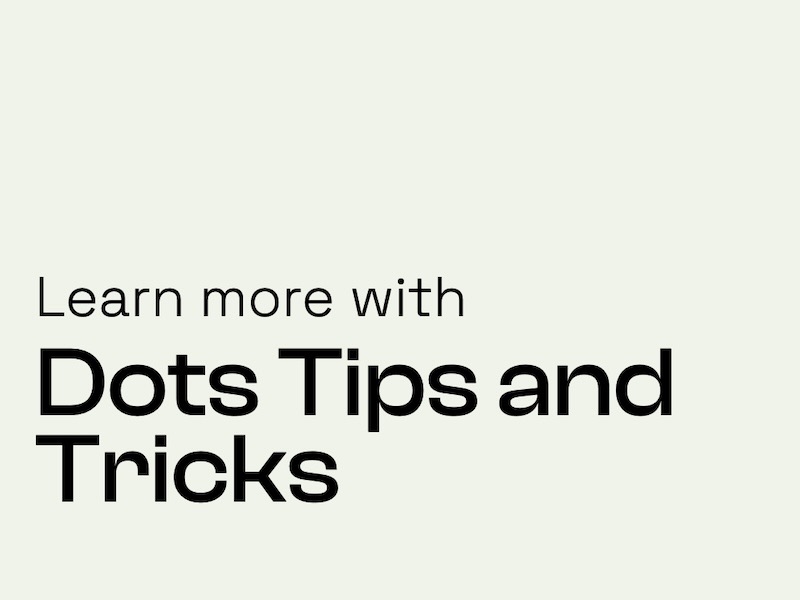 Our Blog | Dots Presentations | Dots Presentations